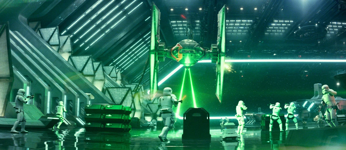 Escape from the Finalizer | Wookieepedia | Fandom