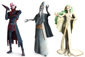 Abeloth | Wookieepedia | Fandom