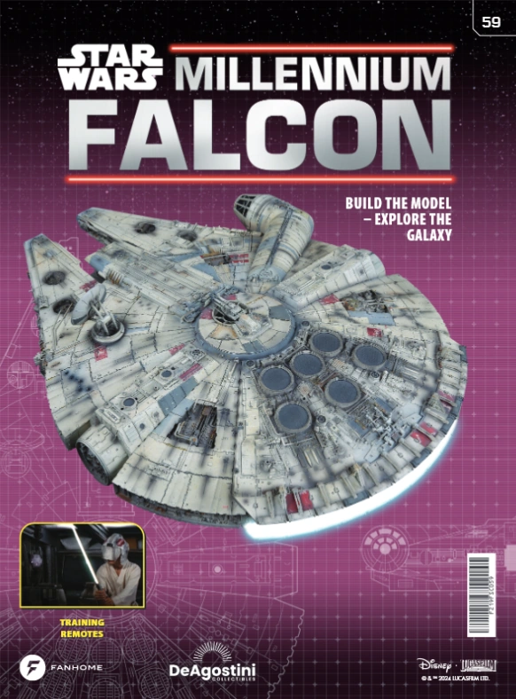 Star Wars: Millennium Falcon 59 | Wookieepedia | Fandom