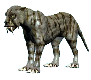 Fanged tiglon | Wookieepedia | Fandom