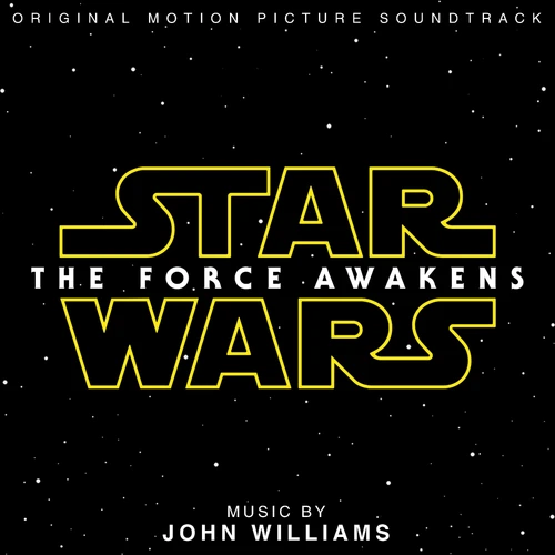 Star Wars: The Force Awakens (soundtrack) | Wookieepedia | Fandom