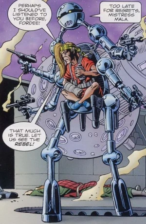 Fordee | Wookieepedia | Fandom