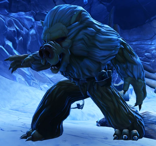 Frostclaw | Wookieepedia | Fandom