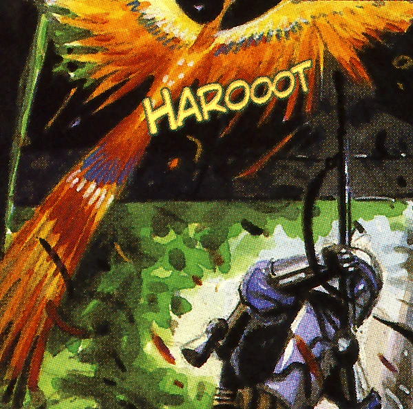 Haroot | Wookieepedia | Fandom