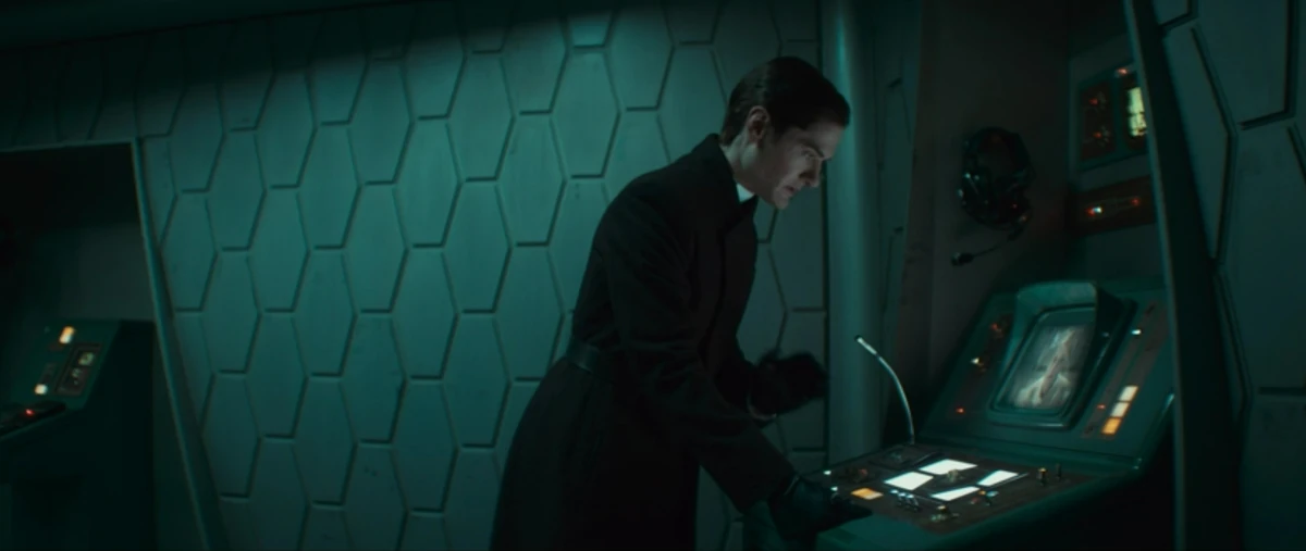 Imperial Security Bureau safe room | Wookieepedia | Fandom