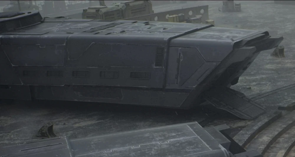 Imperial Prison Transport | Star Wars Wiki | Fandom