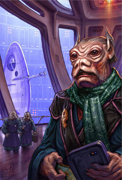 Lutrillian | Wookieepedia | Fandom