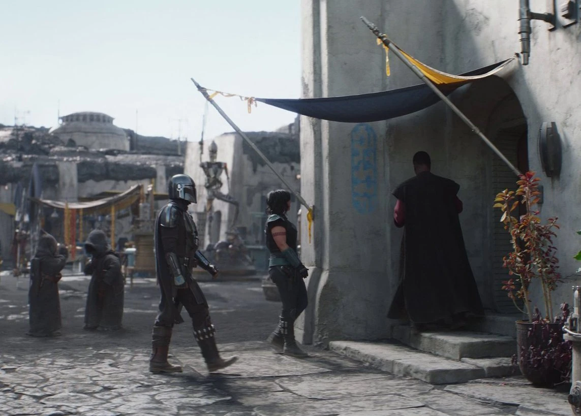 Nevarro City | Star Wars Wiki | Fandom