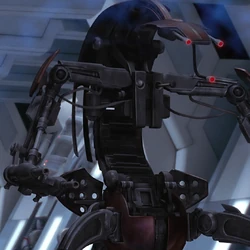 droideka types