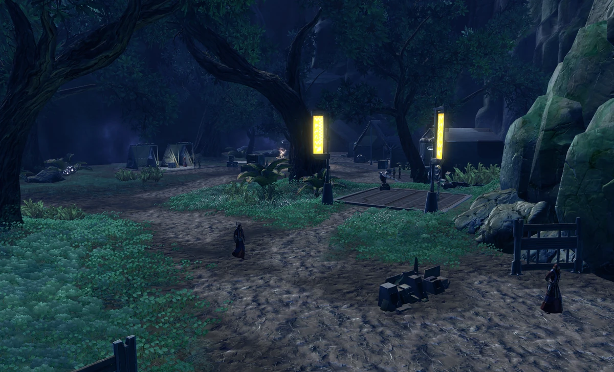 Revanite compound | Wookieepedia | Fandom