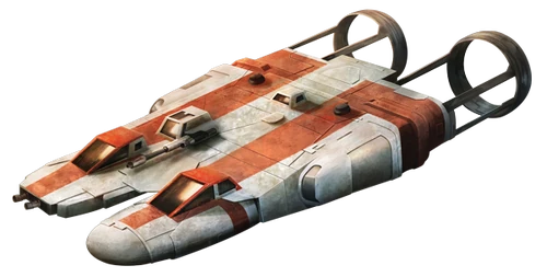 BTS-A2 Long-Range Strike Fighter/Bomber | Wookieepedia | Fandom