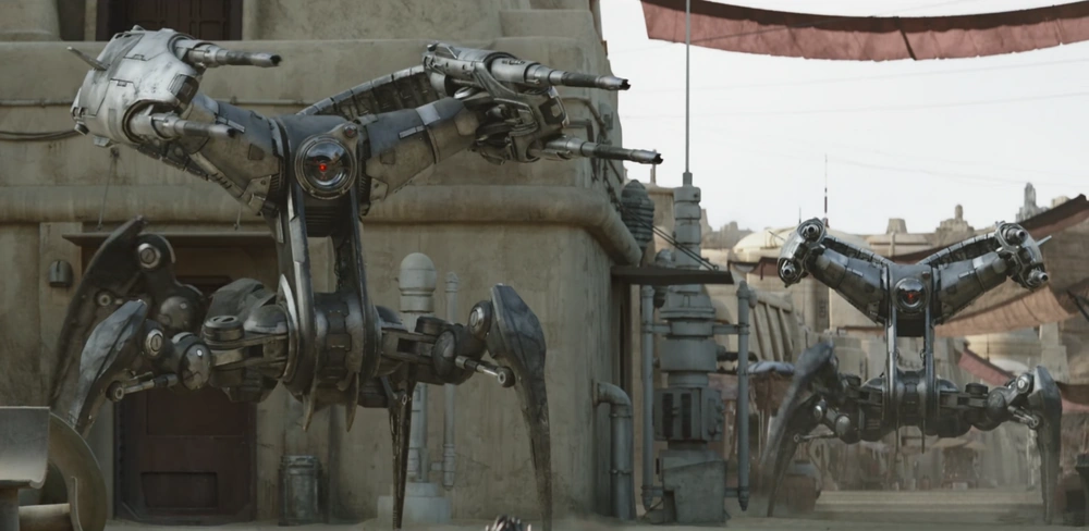 Scorpenek Droid | Star Wars Wiki | Fandom