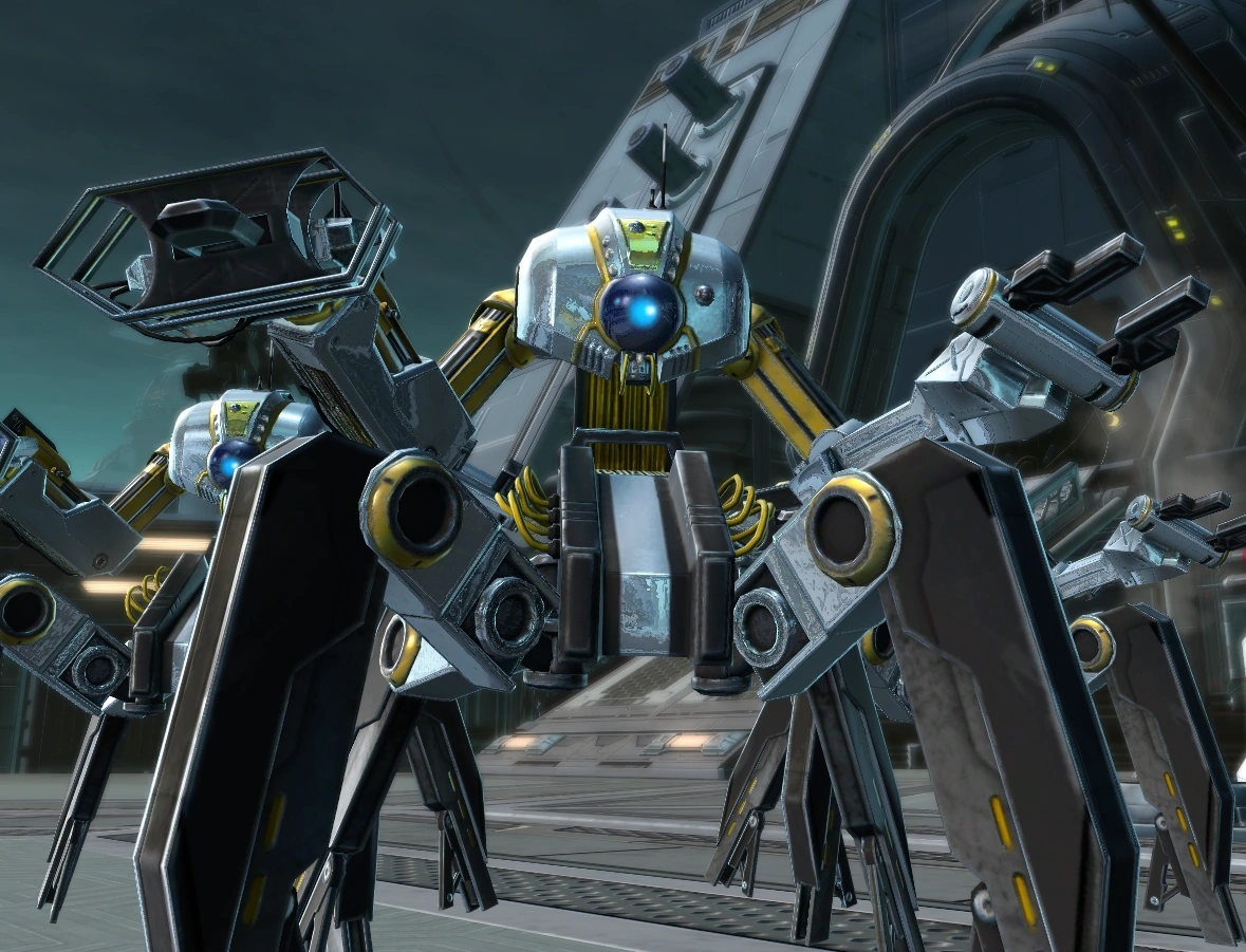 Scour swarm droid | Wookieepedia | Fandom