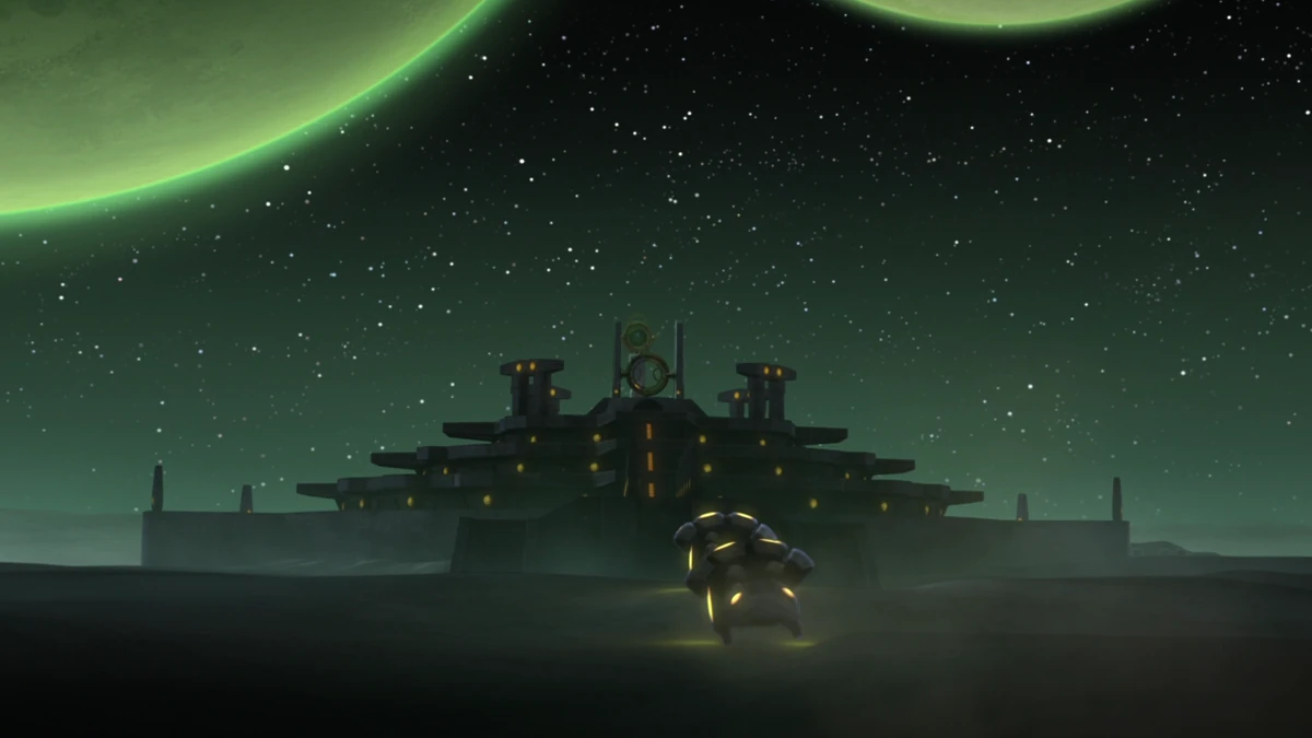 Zardossa Stix Pyramid | Wookieepedia | Fandom