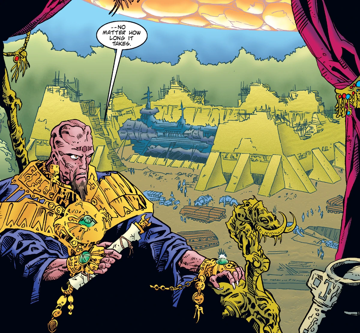 Yavin 4 | Wookieepedia | Fandom