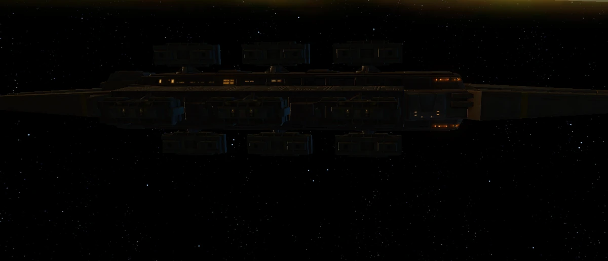 Carida (starship) | Wookieepedia | Fandom