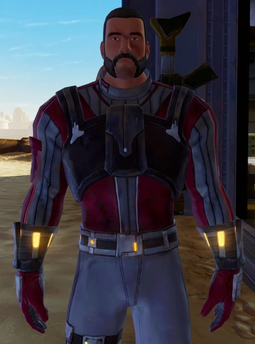 Trevin Berno | Wookieepedia | Fandom
