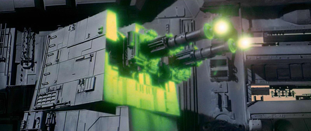 Turbolaser | Star Wars Wiki | Fandom