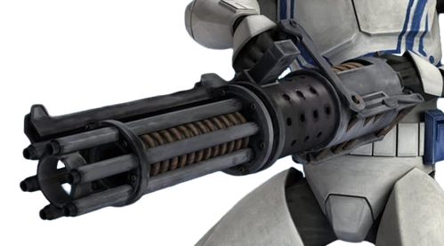 Z-6 rotary blaster cannon | Wookieepedia | Fandom