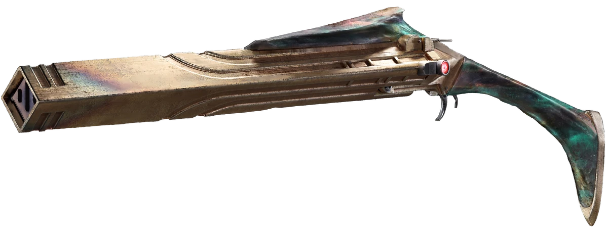 ABR-2 Zato blaster rifle | Wookieepedia | Fandom