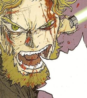 Unidentified bearded Human Jedi | Wookieepedia | Fandom