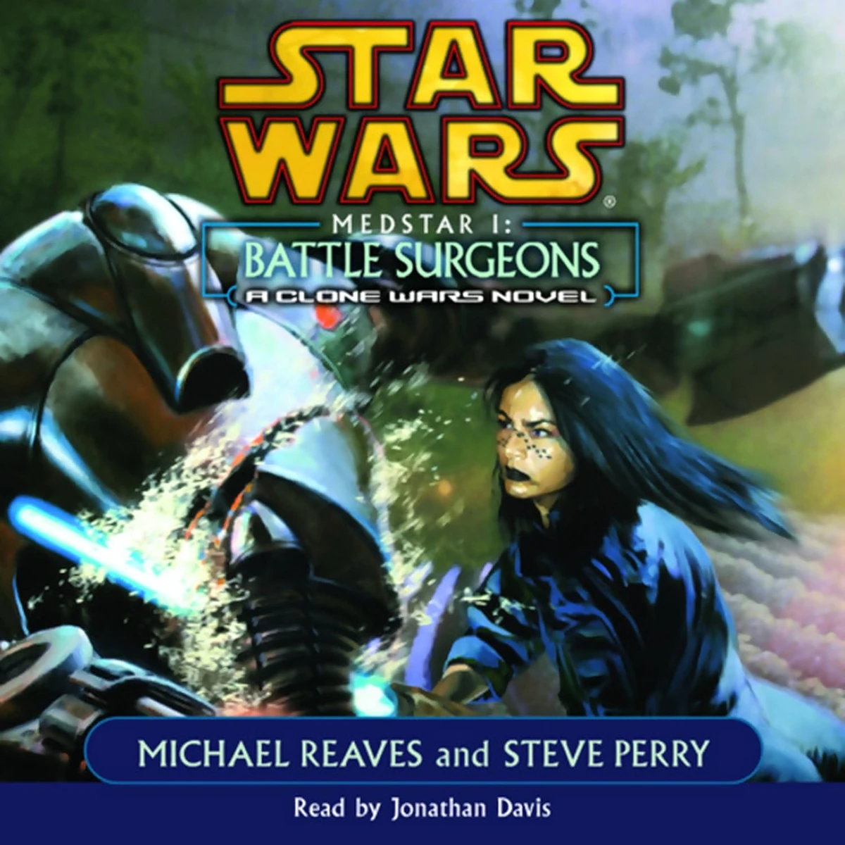 MedStar I: Battle Surgeons (abridged audiobook) | Wookieepedia | Fandom