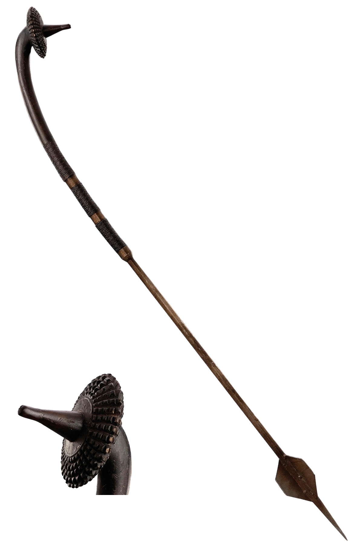 Boba Fett's gaderffii stick | Wookieepedia | Fandom