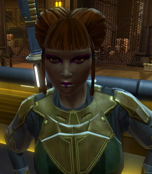 Corr | Wookieepedia | Fandom