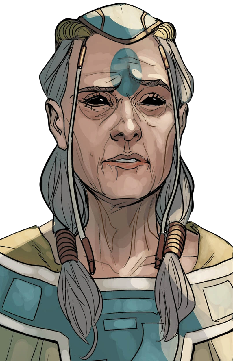 Unidentified Crèche elder | Wookieepedia | Fandom