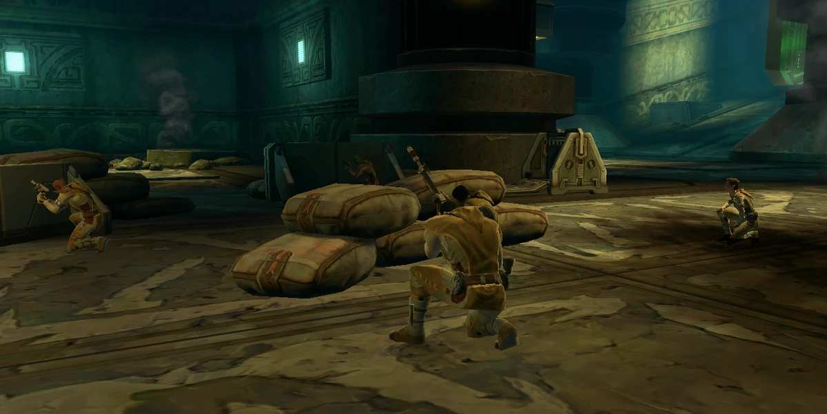 Dagger Wing | Wookieepedia | Fandom