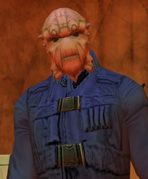 Dak Vox | Wookieepedia | Fandom