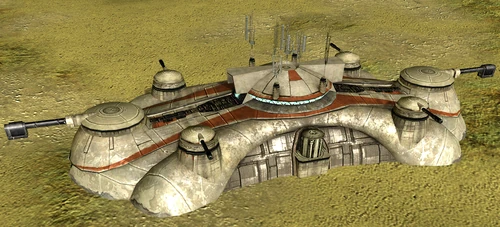 520 Battle Platform | Wookieepedia | Fandom