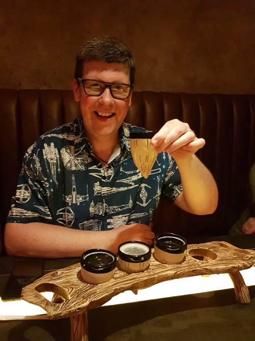 Mark Newbold | Wookieepedia | Fandom