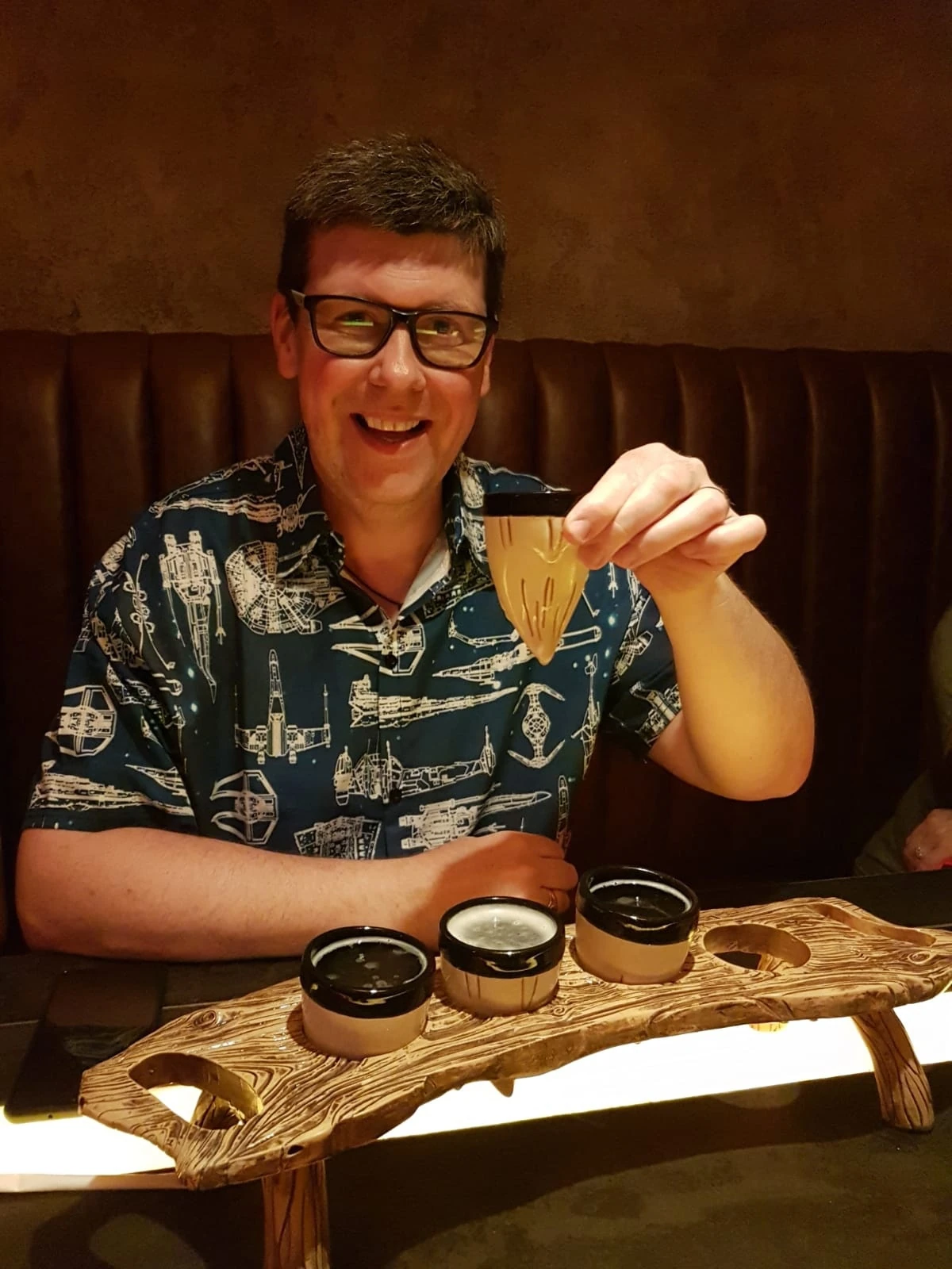 Mark Newbold | Wookieepedia | Fandom