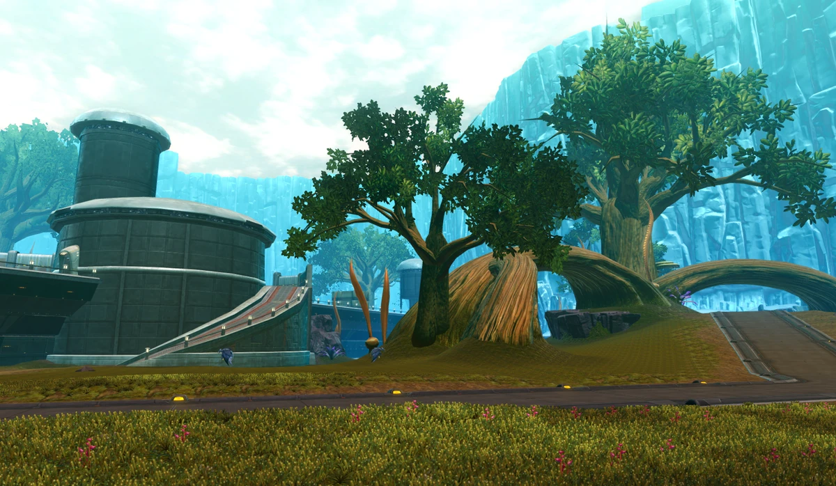 Maximum Security Section | Wookieepedia | Fandom