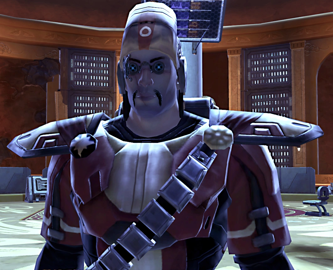 Melas (Human) | Wookieepedia | Fandom