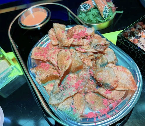 Mustafar Tuber Chips | Wookieepedia | Fandom