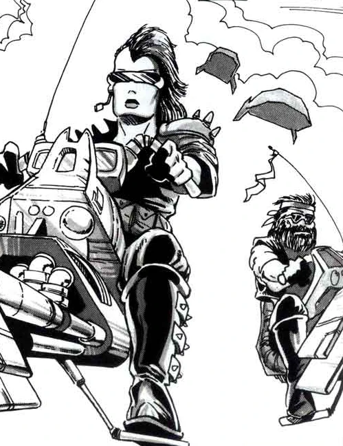 Rabid Mynocks | Wookieepedia | Fandom