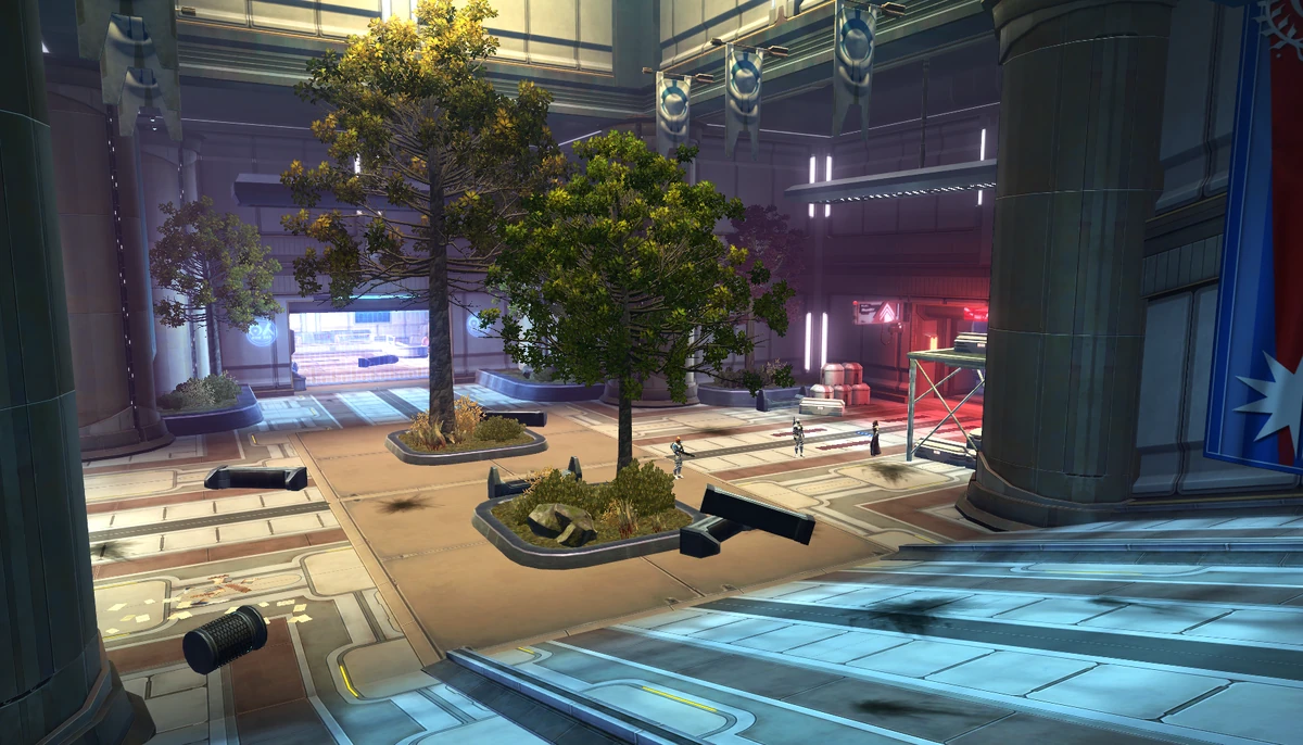 Republic Command Center | Wookieepedia | Fandom