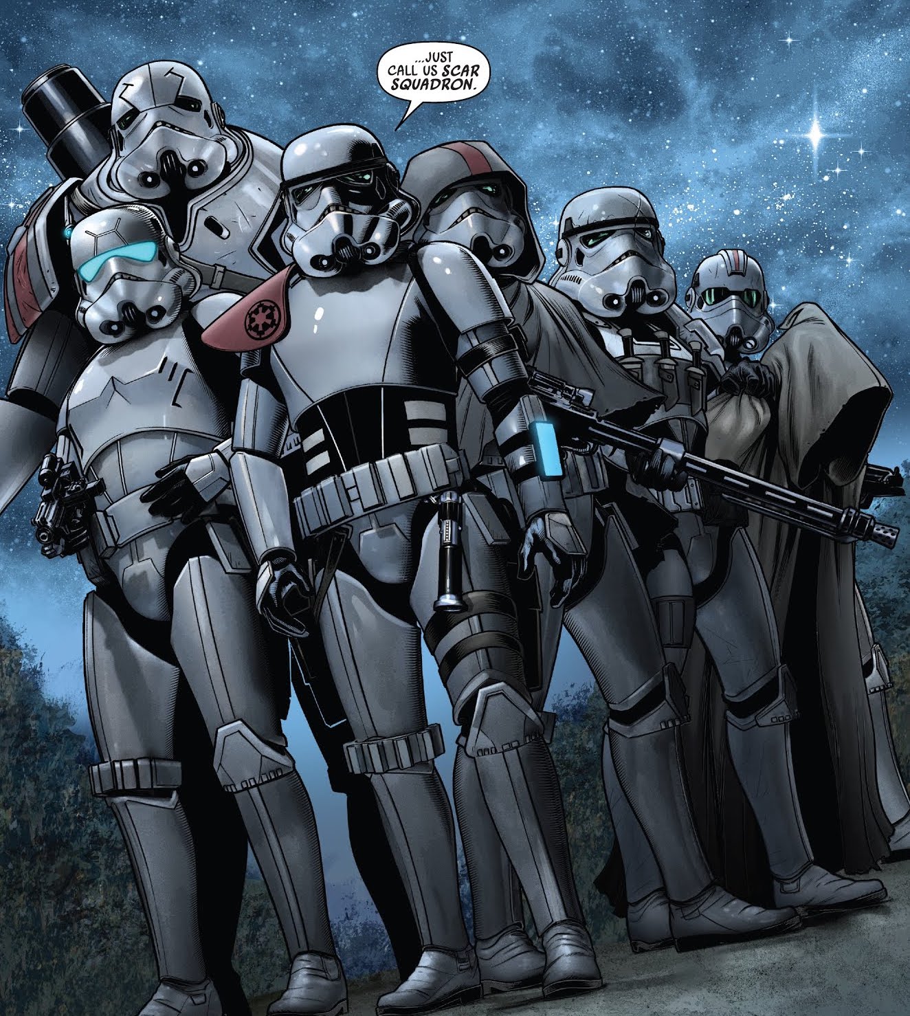 Special Commando Advanced Recon Trooper | Wookieepedia | Fandom Special Commando Advanced Recon Trooper | Wookieepedia | Fandom
