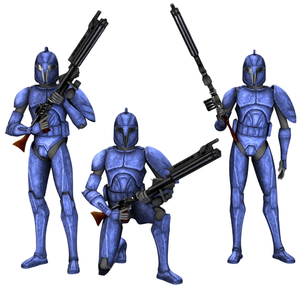 Star Wars Senate Guard