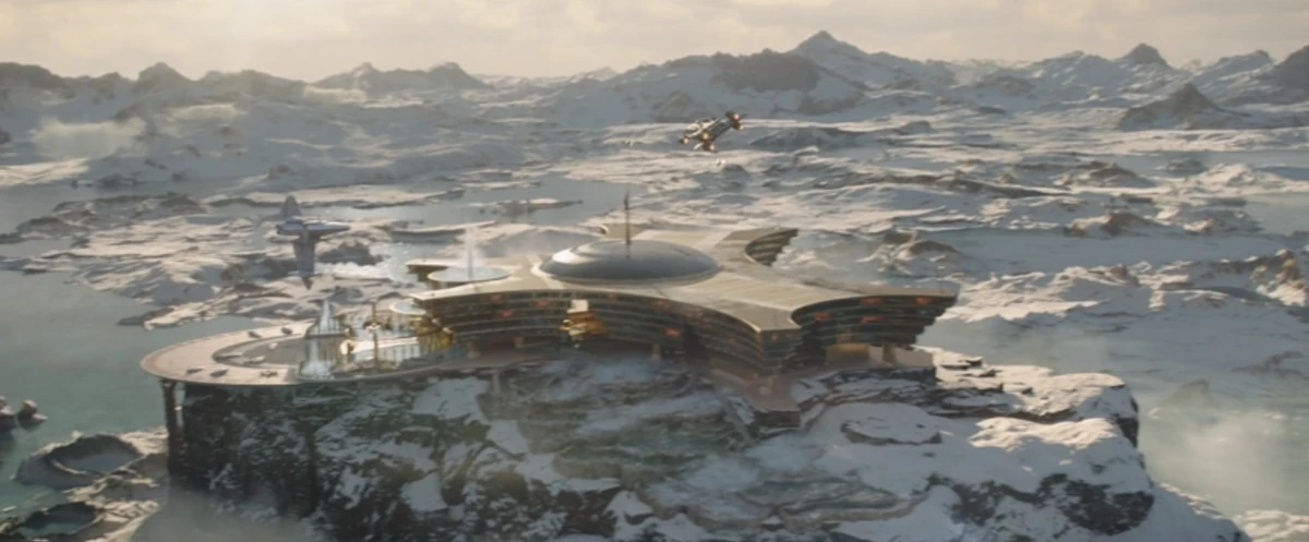 Skull Ridge Mountain | Star Wars Wiki | Fandom