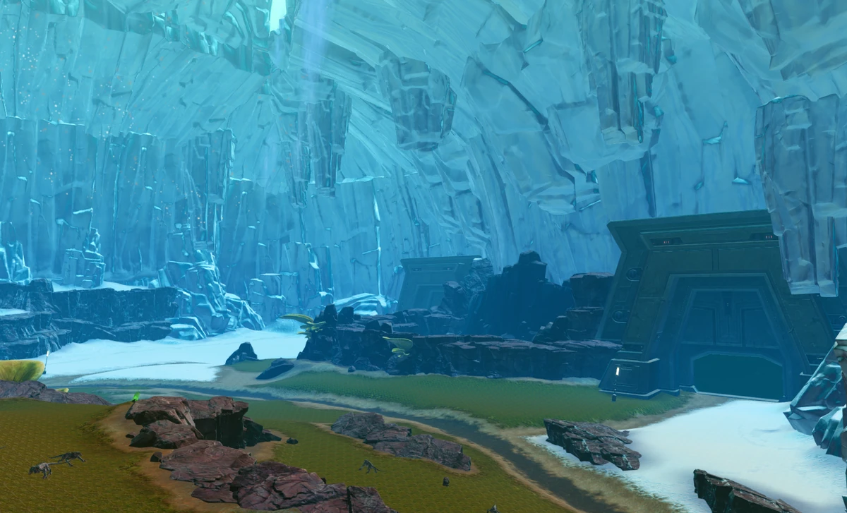 Warlord's Deep | Wookieepedia | Fandom