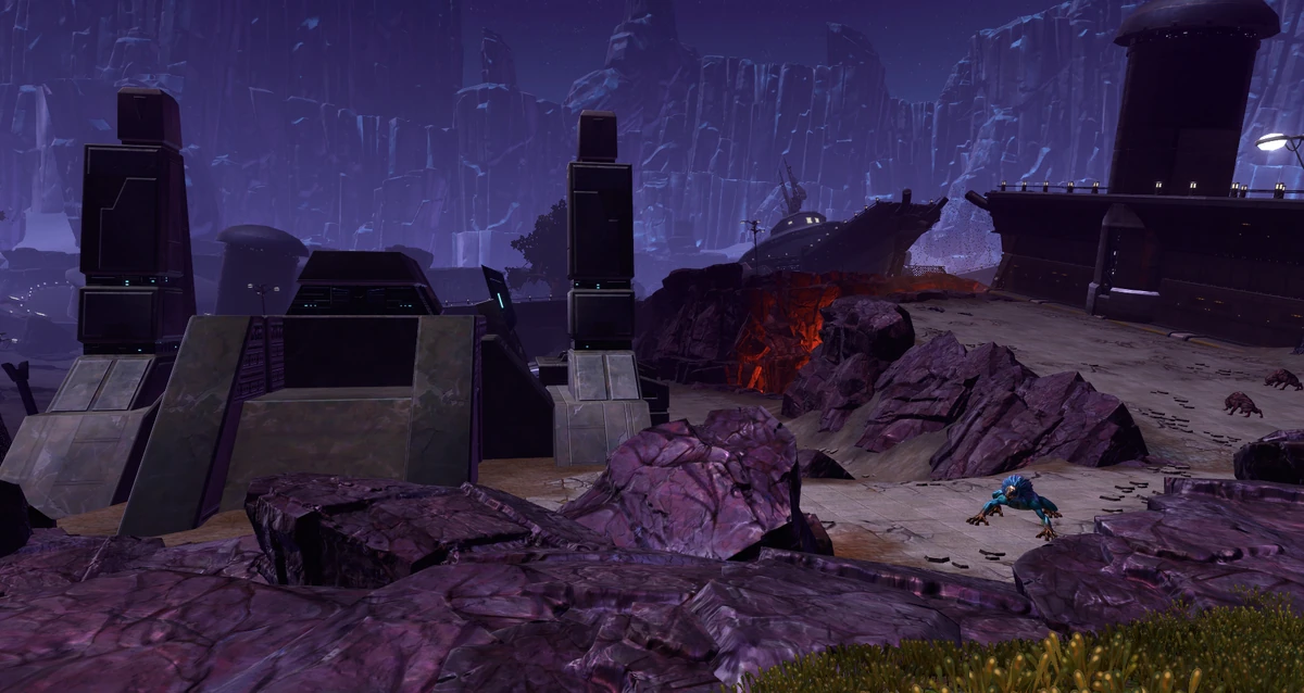 Block 53 | Wookieepedia | Fandom