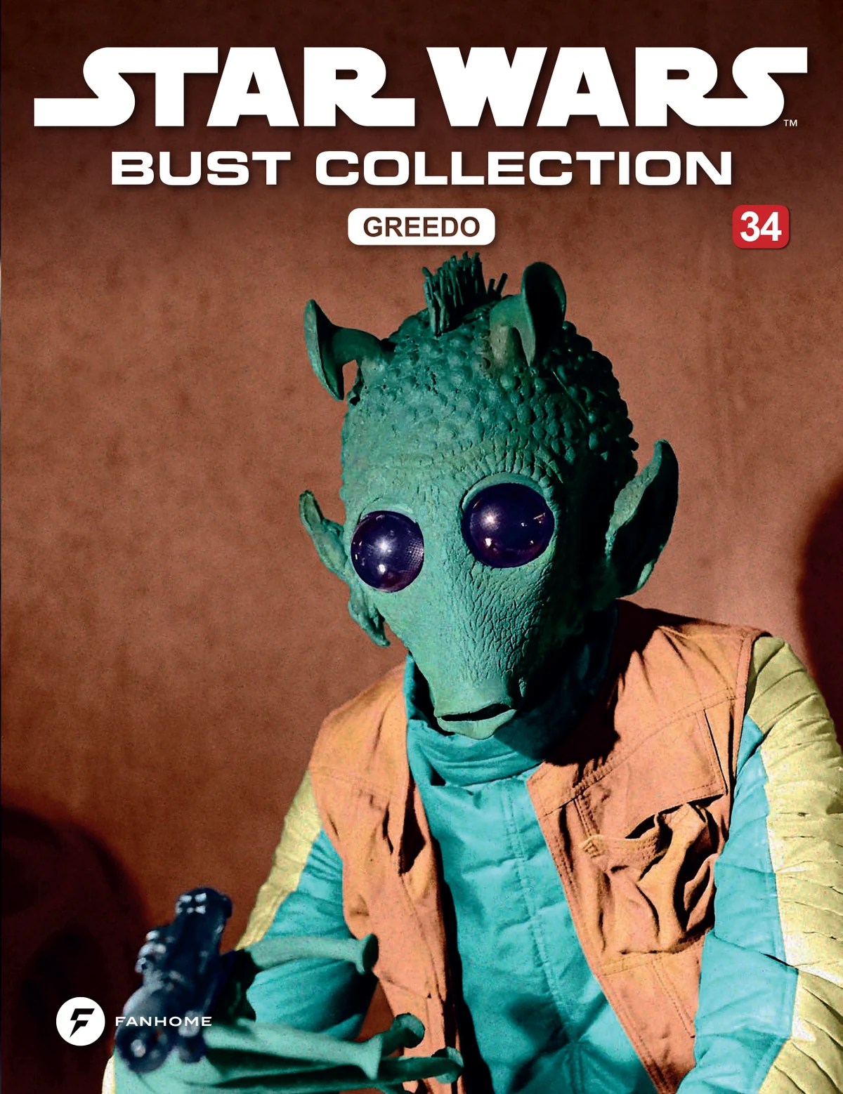 Star Wars Bust Collection 32 | Wookieepedia | Fandom