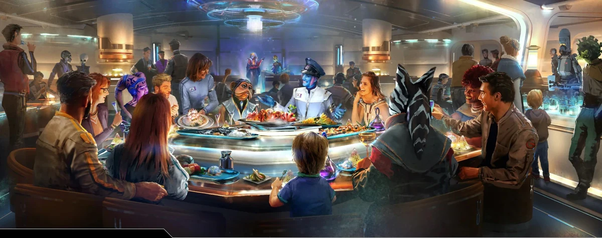 Captain's table | Wookieepedia | Fandom