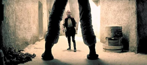 The Stilt Monster | Wookieepedia | Fandom
