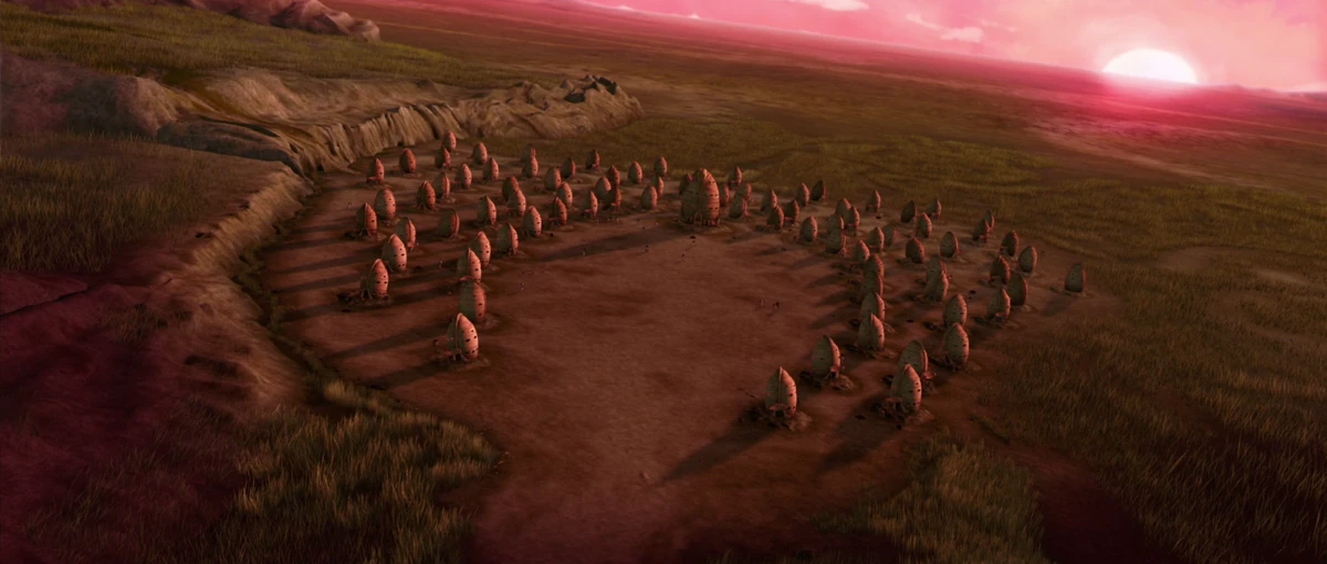 Lurmen village | Wookieepedia | Fandom
