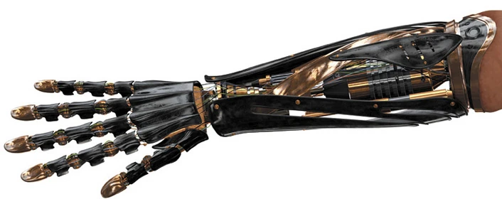 Mechno-Arm | Star Wars Wiki | Fandom
