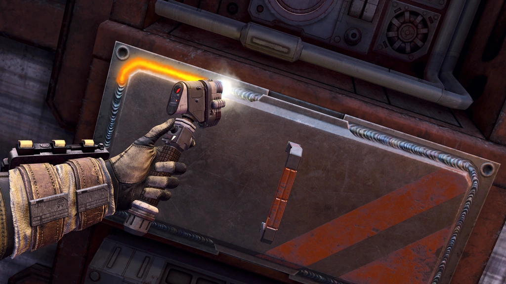 Unidentified droid repair technician | Wookieepedia | Fandom